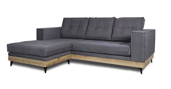 Ъглов диван Монца - Топ Цени | Мебели Онлайн Orhideamebel.com